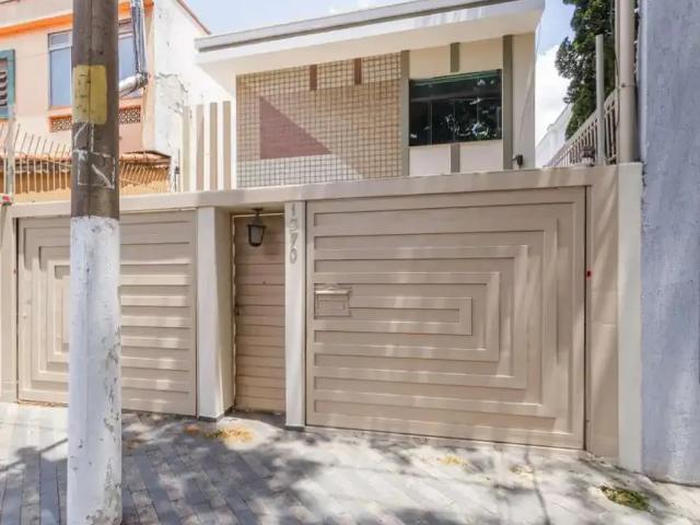 Casa / Sobrado para Locação em São Paulo/SP Planalto Paulista 3 Quartos
