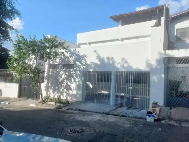 Casa / Sobrado para Locação em São Paulo/SP Planalto Paulista 3 Quartos