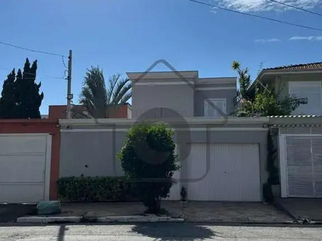 Casa / Sobrado para Locação em São Paulo/SP Planalto Paulista 3 Quartos