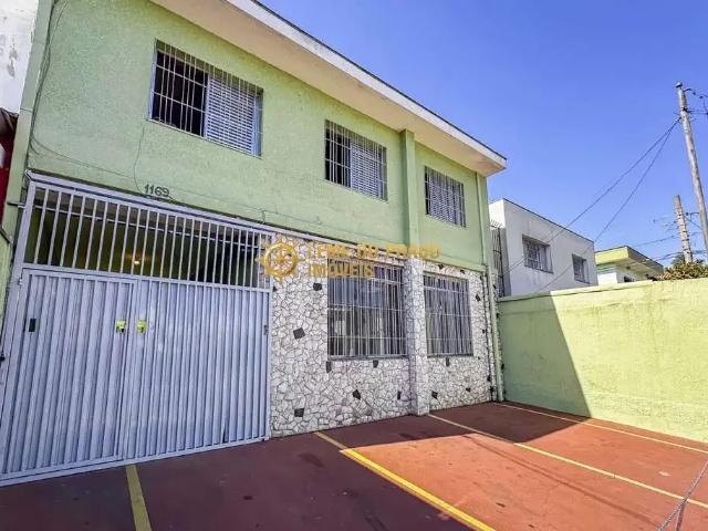 Casa / Sobrado para Locação em São Paulo/SP Planalto Paulista