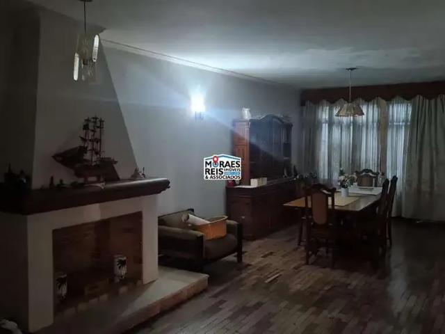 Casa / Sobrado para Locação em São Paulo/SP Planalto Paulista 4 Quartos
