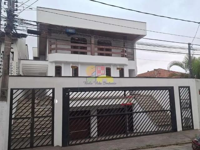 Casa / Sobrado para Locação em São Paulo/SP Planalto Paulista 4 Quartos