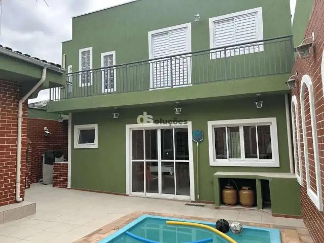 Casa / Sobrado para Locação em São Paulo/SP Planalto Paulista 5 Quartos