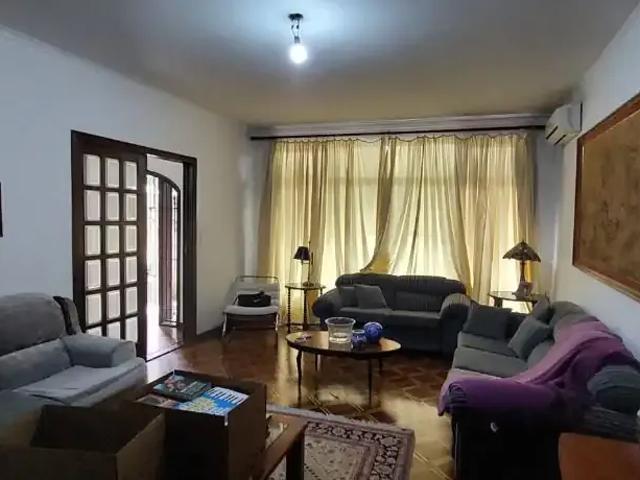 Casa / Sobrado para Locação em São Paulo/SP Planalto Paulista 6 Quartos