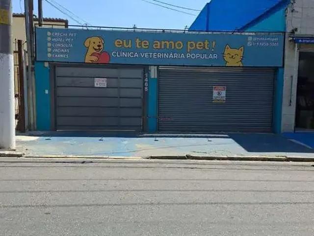 Casa / Sobrado para Locação em São Paulo/SP Quarta Parada 3 Quartos