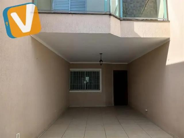 Casa / Sobrado para Locação em São Paulo/SP Quinta da Paineira 3 Quartos