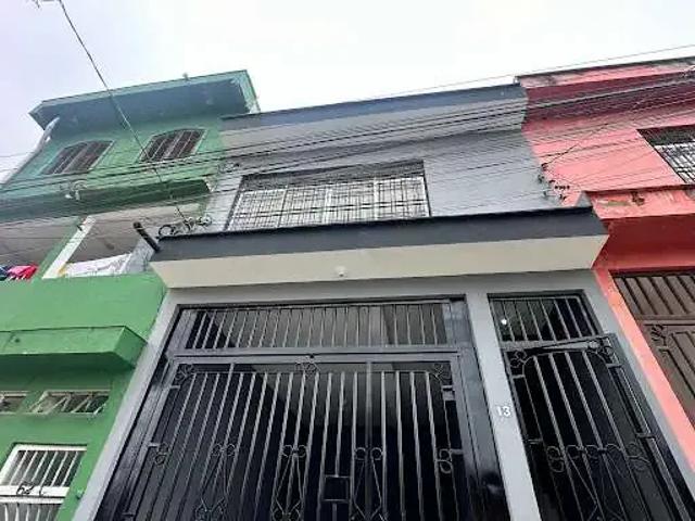 Casa / Sobrado para Locação em São Paulo/SP Recanto Campo Belo 2 Quartos