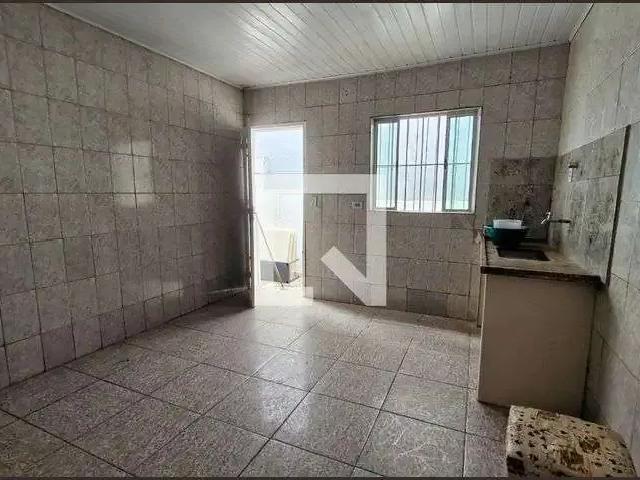 Casa / Sobrado para Locação em São Paulo/SP Rio Bonito 1 Quartos