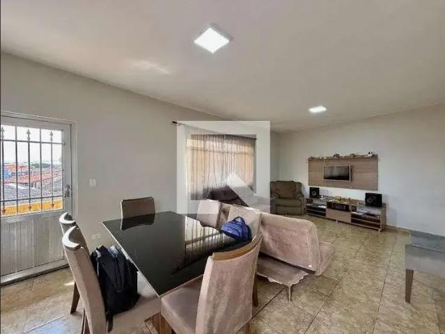 Casa / Sobrado para Locação em São Paulo/SP Rio Bonito 3 Quartos