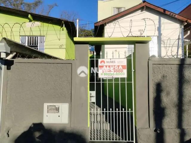 Casa / Sobrado para Locação em São Paulo/SP Rio Pequeno 1 Quartos