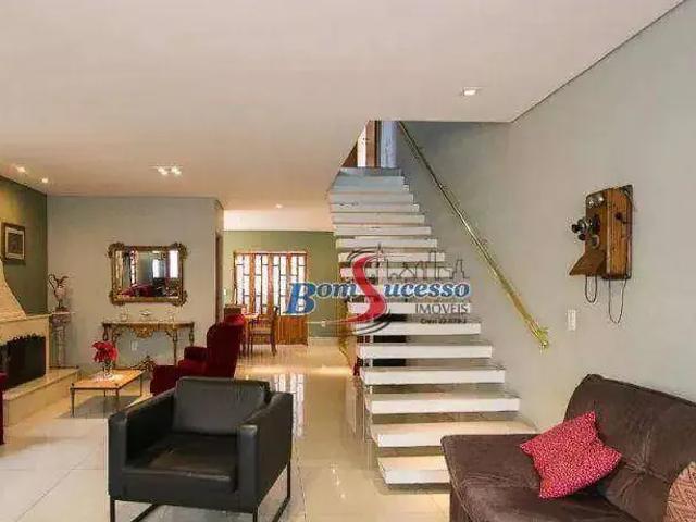 Casa / Sobrado para Locação em São Paulo/SP Chácara Tatuapé 4 Quartos