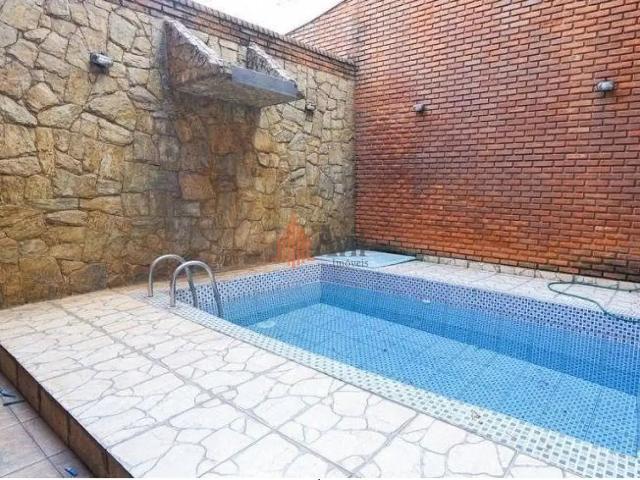 Casa / Sobrado para Locação em São Paulo/SP Tatuapé 4 Quartos