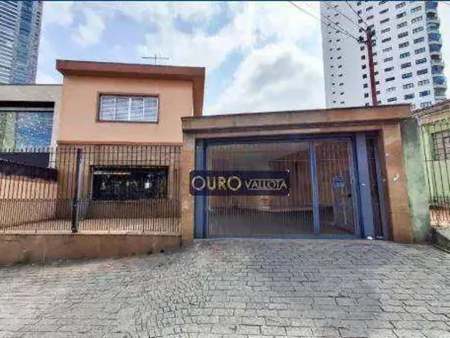 Casa / Sobrado para Locação em São Paulo/SP Tatuapé 4 Quartos