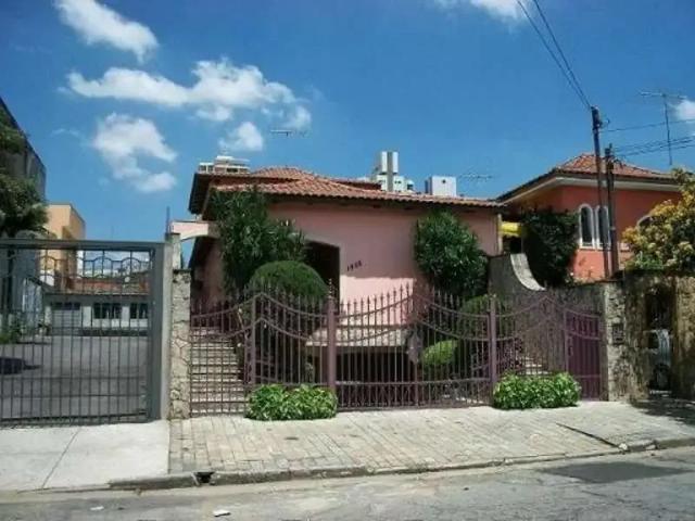 Casa / Sobrado para Locação em São Paulo/SP Tatuapé 4 Quartos