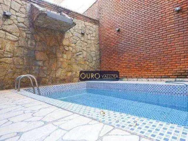 Casa / Sobrado para Locação em São Paulo/SP Tatuapé 4 Quartos