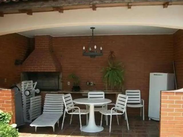 Casa / Sobrado para Locação em São Paulo/SP Tatuapé 5 Quartos