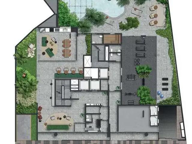 Casa / Sobrado para Locação em São Paulo/SP Tatuapé