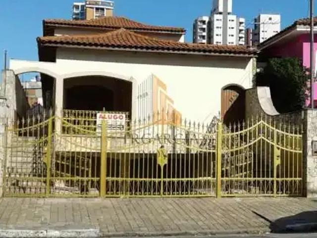 Casa / Sobrado para Locação em São Paulo/SP Tatuapé 6 Quartos