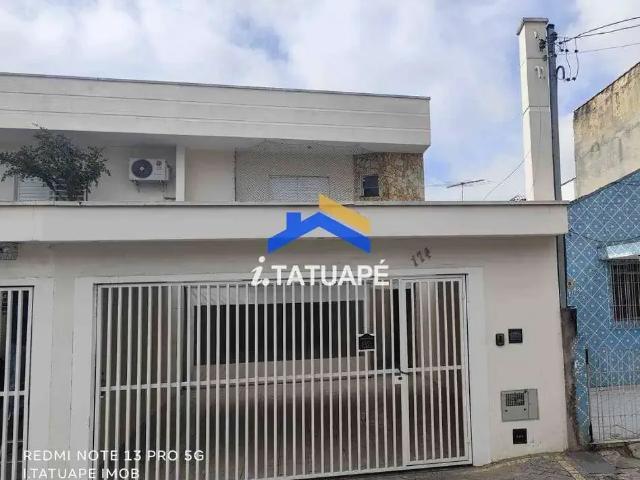Casa / Sobrado para Locação em São Paulo/SP Tatuapé