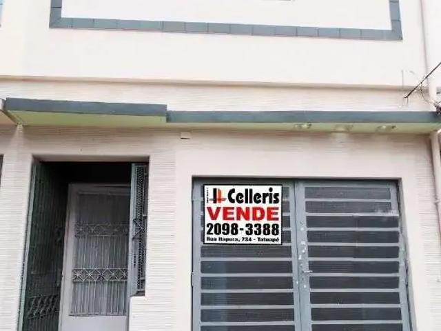 Casa / Sobrado para Locação em São Paulo/SP Tatuapé 2 Quartos