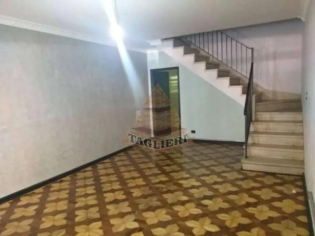 Casa / Sobrado para Locação em São Paulo/SP Tatuapé 2 Quartos