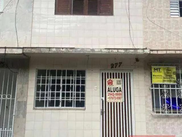 Casa / Sobrado para Locação em São Paulo/SP Tatuapé 2 Quartos