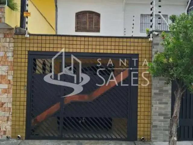 Casa / Sobrado para Locação em São Paulo/SP Tatuapé 2 Quartos