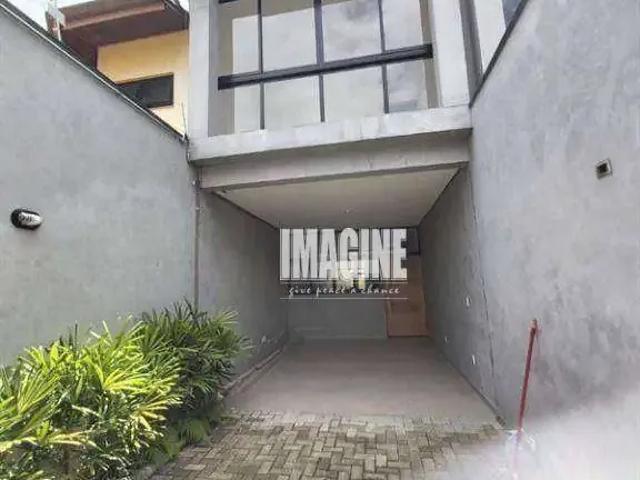 Casa / Sobrado para Locação em São Paulo/SP Tatuapé 3 Quartos