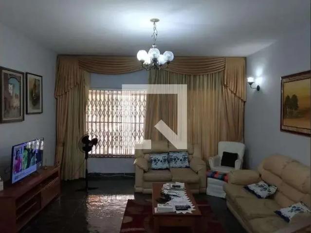 Casa / Sobrado para Locação em São Paulo/SP Tatuapé 3 Quartos