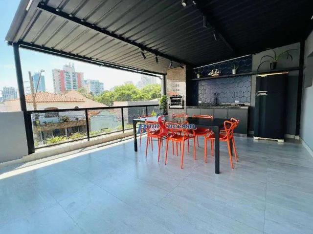 Casa / Sobrado para Locação em São Paulo/SP Tatuapé 3 Quartos