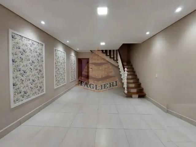 Casa / Sobrado para Locação em São Paulo/SP Tatuapé 3 Quartos