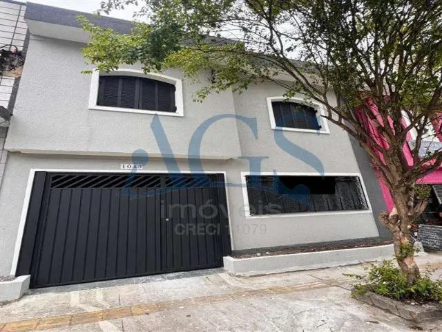 Casa / Sobrado para Locação em São Paulo/SP Tatuapé 3 Quartos