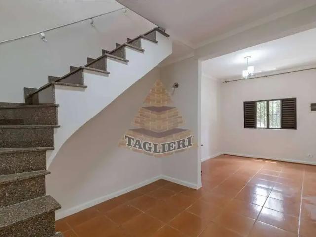 Casa / Sobrado para Locação em São Paulo/SP Tatuapé 3 Quartos