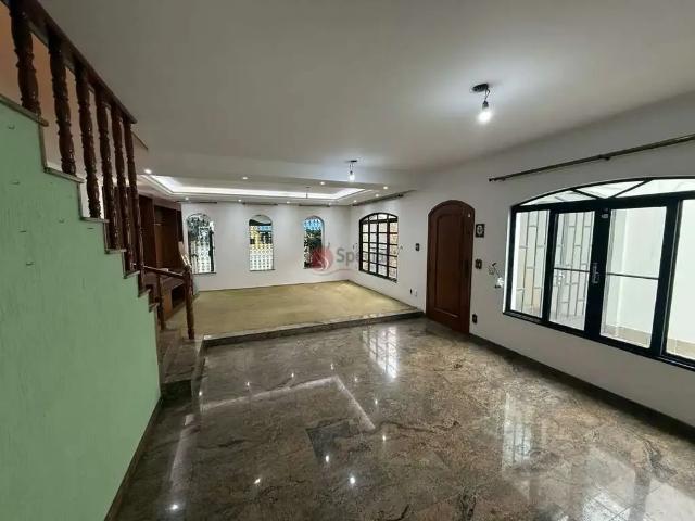 Casa / Sobrado para Locação em São Paulo/SP Tatuapé 3 Quartos