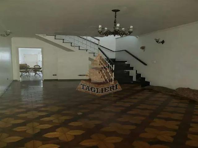 Casa / Sobrado para Locação em São Paulo/SP Tatuapé 3 Quartos