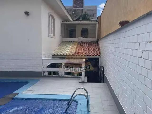 Casa / Sobrado para Locação em São Paulo/SP Tatuapé 3 Quartos