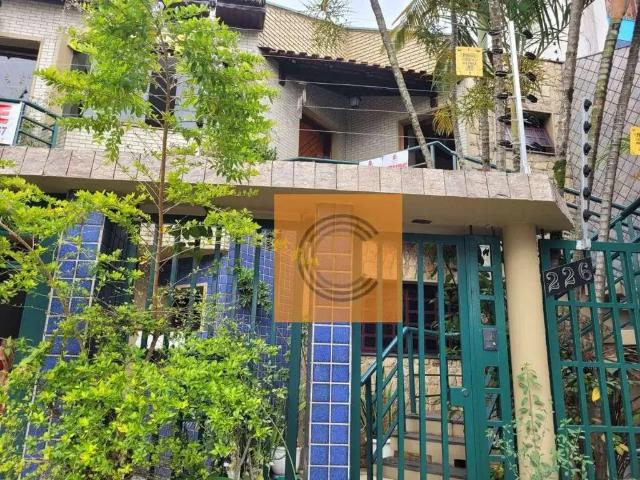 Casa / Sobrado para Locação em São Paulo/SP Tatuapé 3 Quartos
