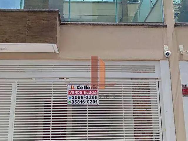 Casa / Sobrado para Locação em São Paulo/SP Tatuapé 3 Quartos