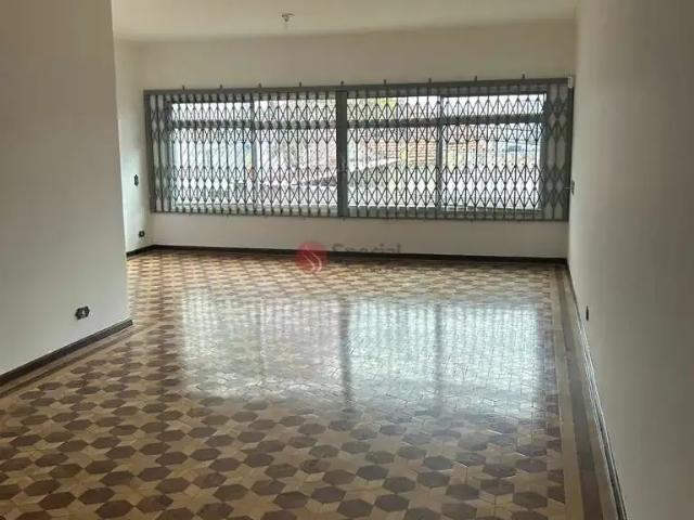 Casa / Sobrado para Locação em São Paulo/SP Tatuapé 3 Quartos