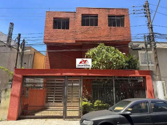 Casa / Sobrado para Locação em São Paulo/SP Tatuapé 3 Quartos
