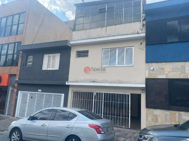 Casa / Sobrado para Locação em São Paulo/SP Tatuapé 3 Quartos