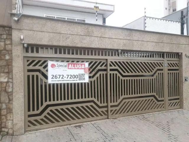 Casa / Sobrado para Locação em São Paulo/SP Tatuapé 3 Quartos