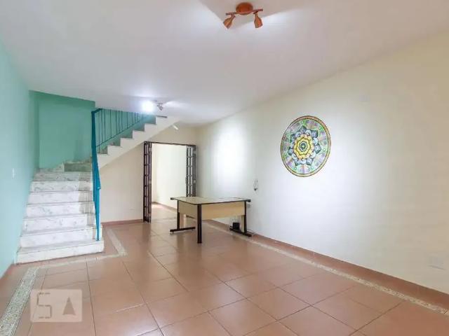 Casa / Sobrado para Locação em São Paulo/SP Tatuapé 3 Quartos
