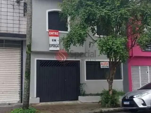 Casa / Sobrado para Locação em São Paulo/SP Tatuapé 3 Quartos