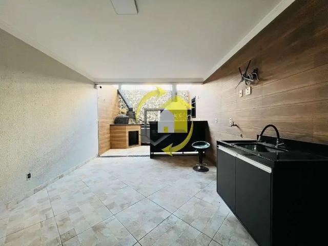 Casa / Sobrado para Locação em São Paulo/SP Tatuapé 3 Quartos