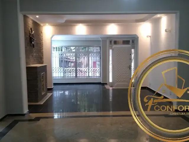 Casa / Sobrado para Locação em São Paulo/SP Tatuapé 3 Quartos