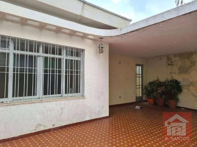 Casa / Sobrado para Locação em São Paulo/SP Tatuapé 3 Quartos