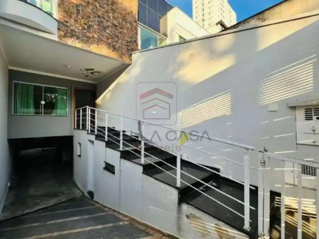 Casa / Sobrado para Locação em São Paulo/SP Tatuapé 3 Quartos