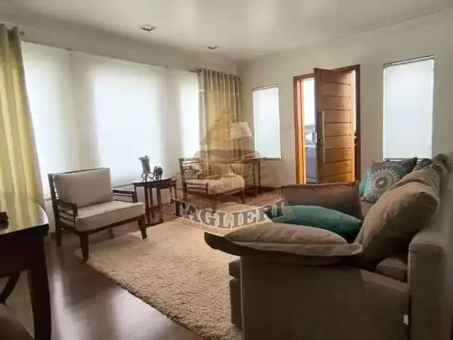 Casa / Sobrado para Locação em São Paulo/SP Tatuapé 3 Quartos