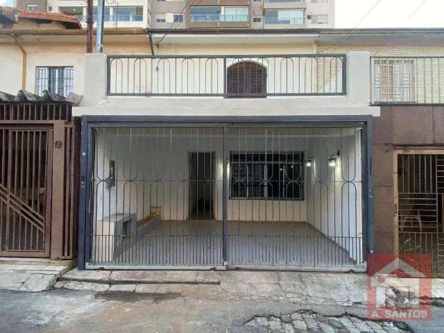 Casa / Sobrado para Locação em São Paulo/SP Tatuapé 3 Quartos